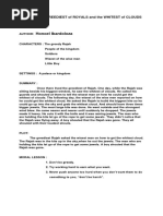 Scout Prayers For Various Occassions Final | PDF | Religious Behaviour ...