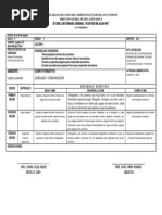 Pda Inglés Fase 6 Sep | PDF