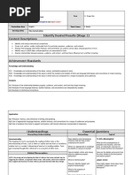 Deadly Unna Chapter Summaries | PDF