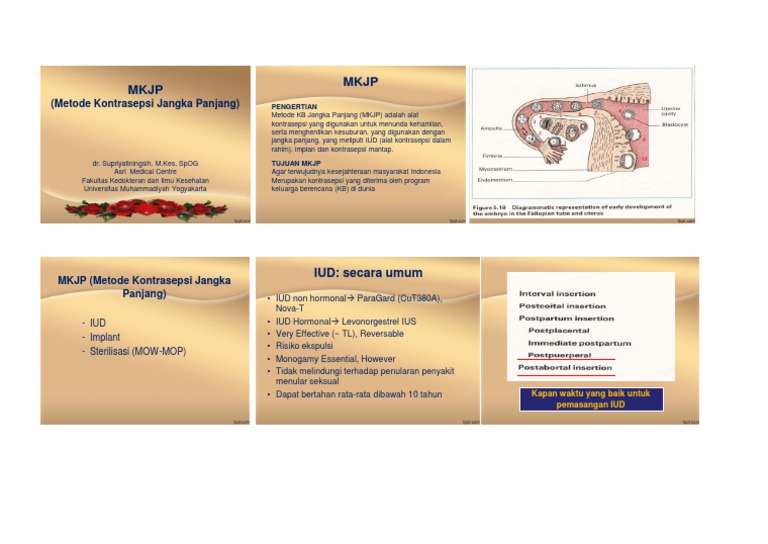 Materi MKJP PDF | PDF