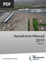 Apron Markings Guide for Airports | PDF | Aerospace | Transport