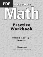 Grade 6 Mathematics Project Term 3 2024 - 051405 | PDF