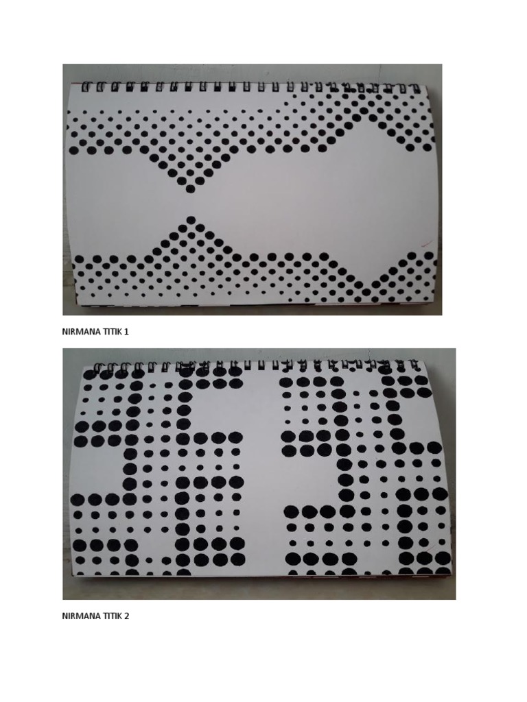 Nirmana Titik 1 | PDF