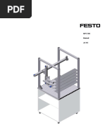 FESTO Electropneumatics Workbook | PDF | Switch | Actuator