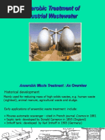 Manual UASB Design | PDF | Sewage Treatment | Anaerobic Digestion
