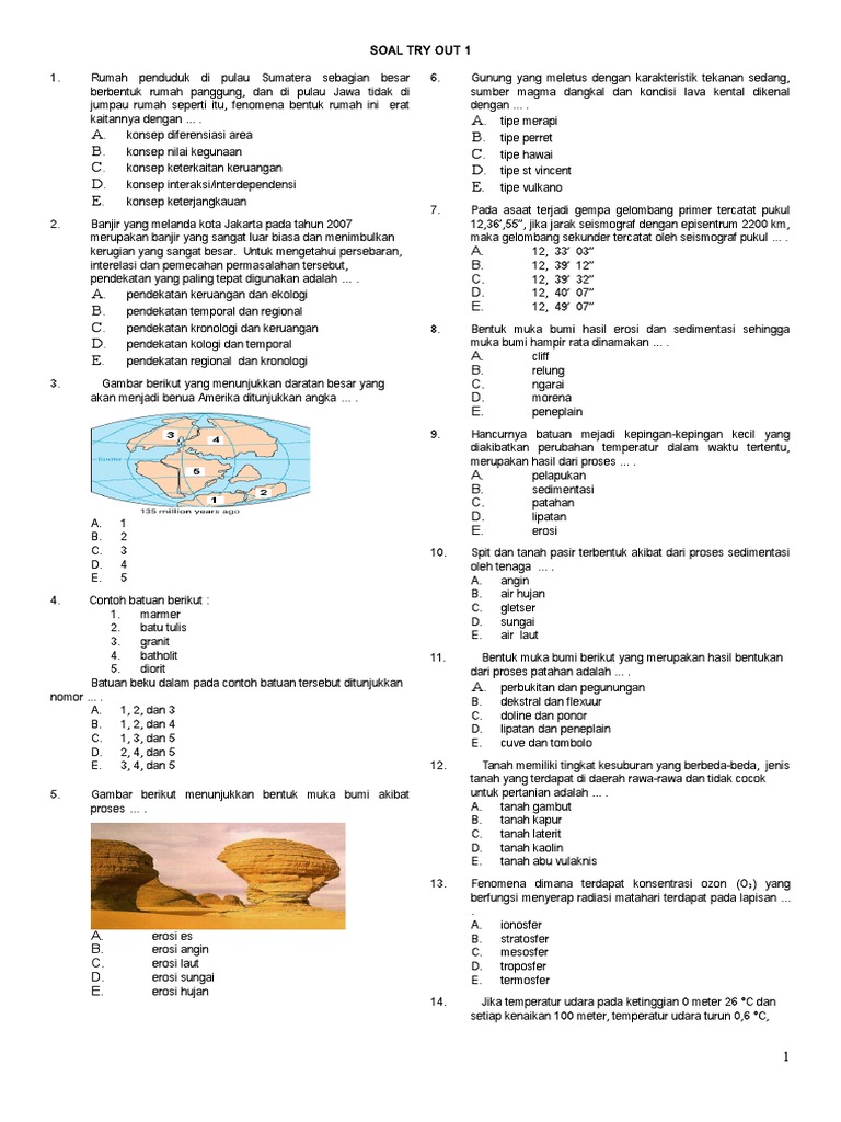 Soal Pat | PDF