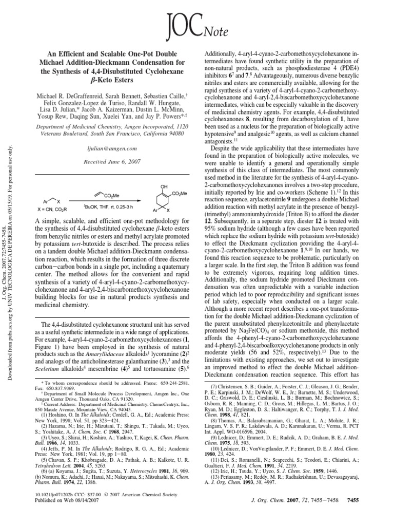 β-Keto Esters | Download Free PDF | Ester | Chemical Reactions