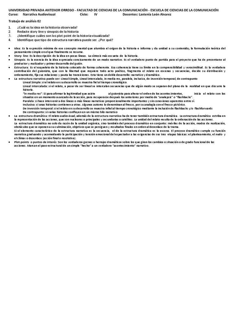 NIPUTAIDEA | PDF | Narrativa