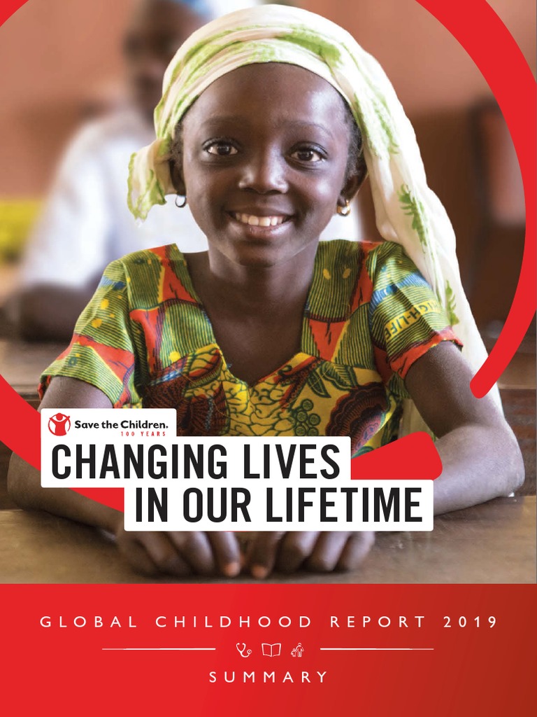 Save The Children Report 2019 | PDF | Millennium Development Goals ...