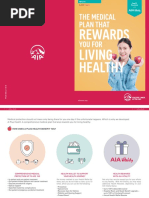 A-Plus Health Brochure 4th Final | PDF | Insurance | Deductible