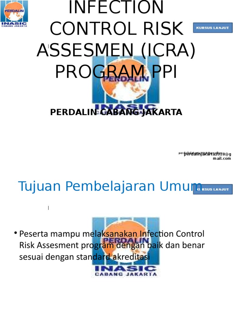 Icra Dalam Program Ppi | PDF