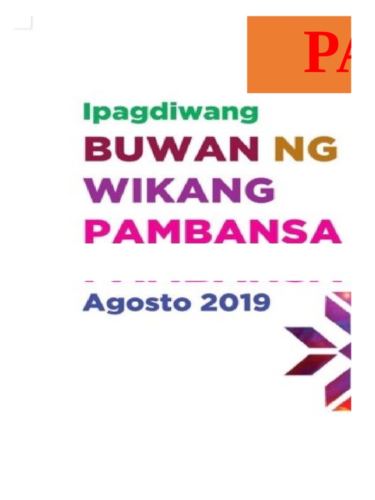 Parasan National High School | PDF