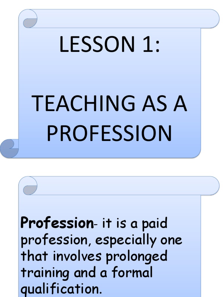 Principles of Teaching 2 | PDF
