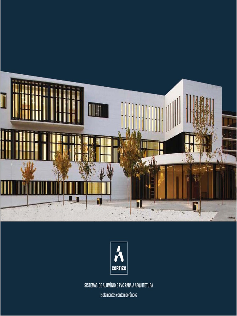 Cortizo Catálogo | PDF | Ar condicionado | Física Aplicada e ...