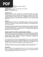 Lipa City Is Located at Batangas Province | PDF | Soil | Geology