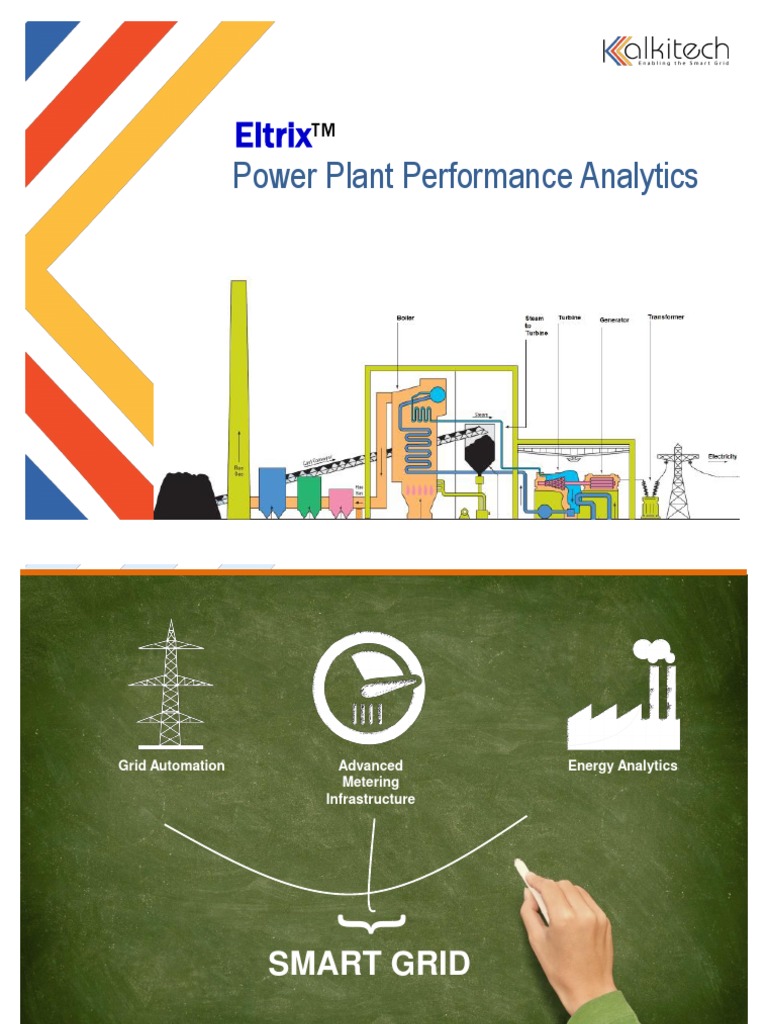 Power Plant Performance Analytics | PDF | Smart Grid | Hvac