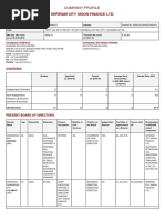 CA Inter Resume Format | PDF | Cognition | Cognitive Science