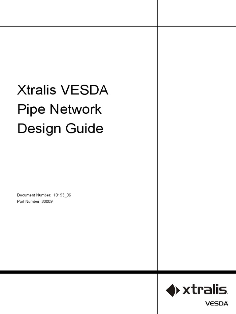 Xtralis VESDA Pipe Network Design Guide: Document Number: 10193 - 06 ...