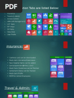 Overview of EIP Applications | PDF | Human Resource Management | Computing