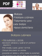 Escala de Glogau | PDF