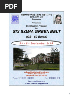 Bae Case Study | PDF | Six Sigma | Aerospace