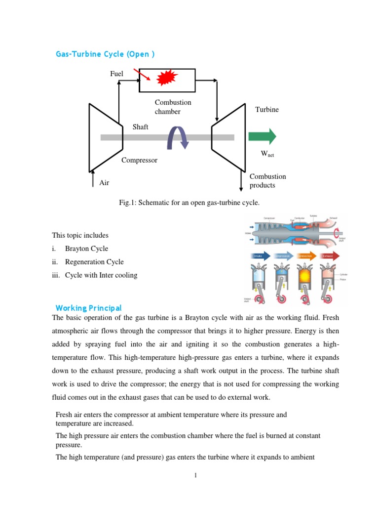 Rankine Cycle | PDF | Gas Turbine | Steam Engine
