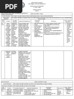 English 1 - Curriculum Map | PDF | Curriculum | Learning