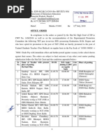 Service Certificate Format for Employees | PDF | Career & Growth