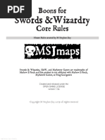 Fnaf World Attacks | PDF