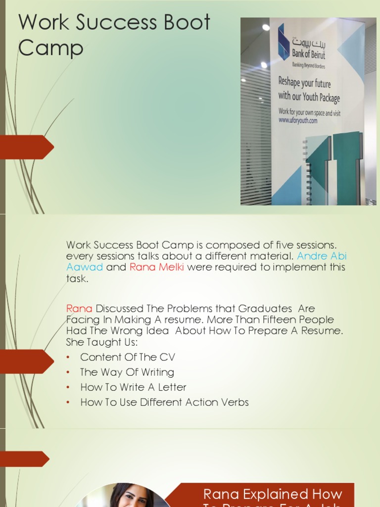 Reem Abu Karnib | PDF | Career & Growth | Self-Improvement