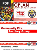 BFP Uniform Policy PDF | PDF