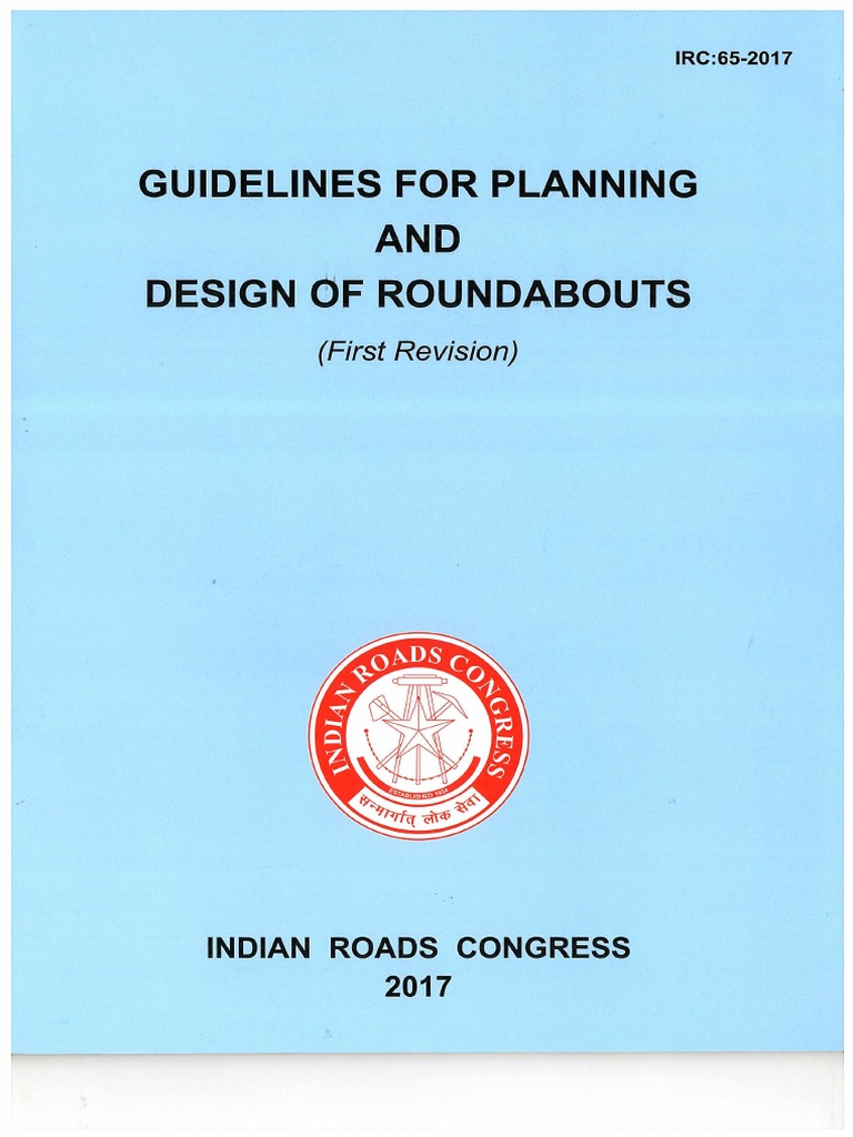 Irc 65 2017 | PDF