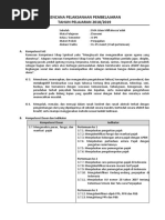 Program Marawis | PDF