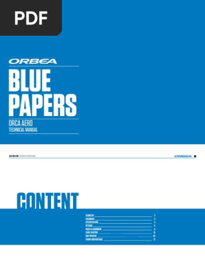 Ficha Tecnica Original Orca, PDF, Orca