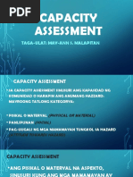 RA 10121 - DRRM Act Tagalog | PDF