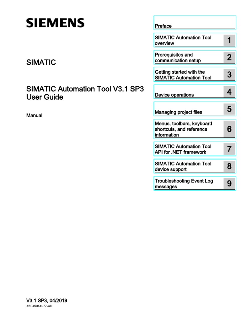 SAT UserGuide V3 1 SP3 en-US - en-US PDF | PDF | Application Programming Interface | Menu ...