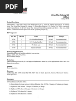 Zombie Violet™ Viability Kit Overview | PDF | Staining | Flow Cytometry