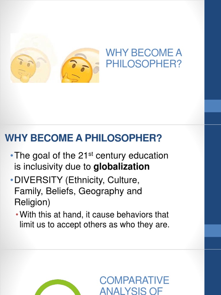 Philo Lesson 2 East West Comparative | PDF | Western World | Thought