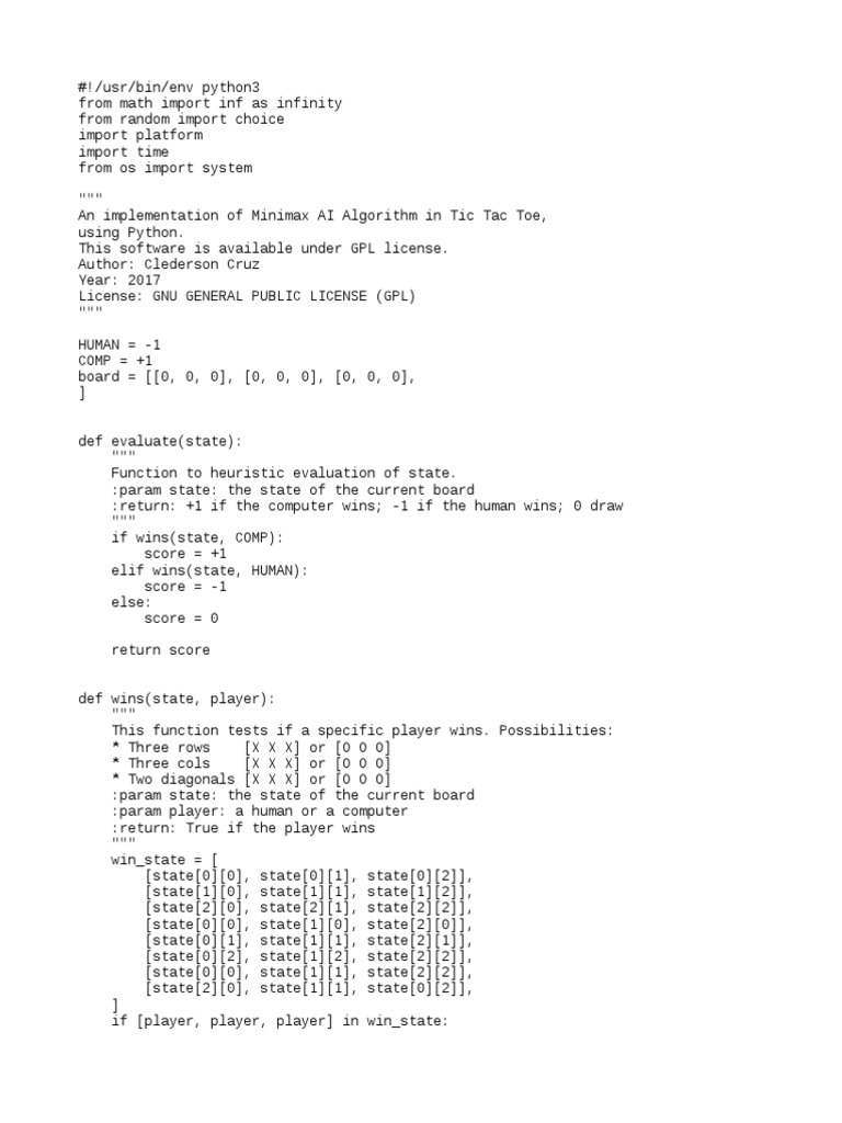 Minimax Pdf Algorithms Algorithms And Data Structures