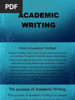 Creative Writing Lesson 1 | PDF | Rubric (Academic) | Creative Writing