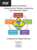 Cub Scout Lion Handbook | PDF | Scouting | Youth Movements