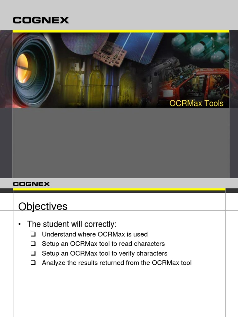 02 1 OCRMax | PDF | Optical Character Recognition | Areas Of Computer Science