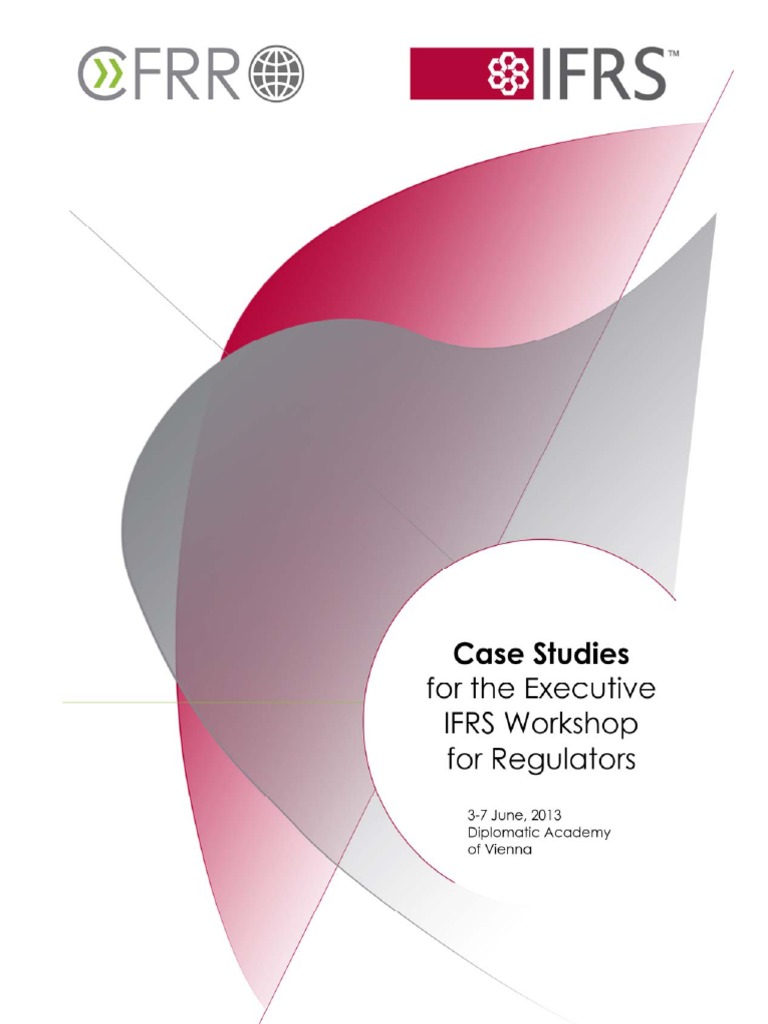 IFRS Case Studies Handout PDF | PDF | International Financial Reporting Standards | Financial ...