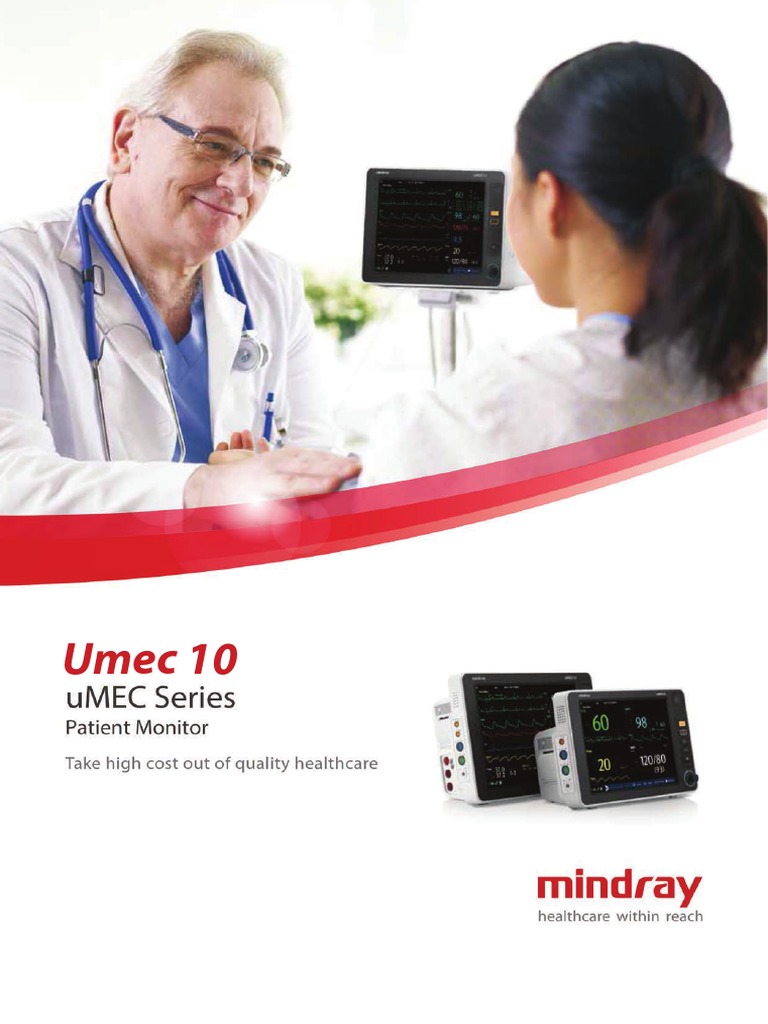 Mindray Umec 10 | PDF