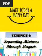 (Science 6 WK 5 L9) - Separating Mixtures Through Sieving | PDF | Cakes ...