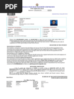 CTU Bus Pass Form PDF | PDF | Business