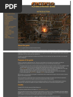 Factorio Cheat Sheet v7-2023 | PDF | Nuclear Reactor | Mining