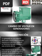 Procedimientos para El Megado de Motores Eléctricos | PDF | Corriente ...