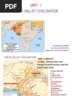 Ancient System of Town Planning in India: Unit Ii | PDF | City | Indus ...