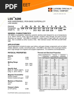 Ams 5643-2021 | PDF | Steel | Heat Treating